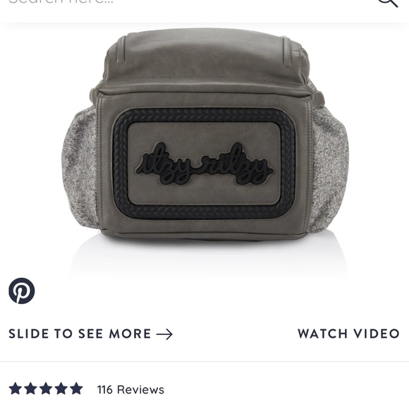 Itzy Ritzy | Bags | Itzy Ritzy Boss Plus Diaper Bagbackpack | Poshmark